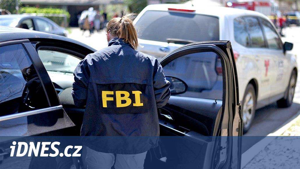 FBI odhalila pedofila z Ústecka, v počítači měl desítky tisíc fotek a ...