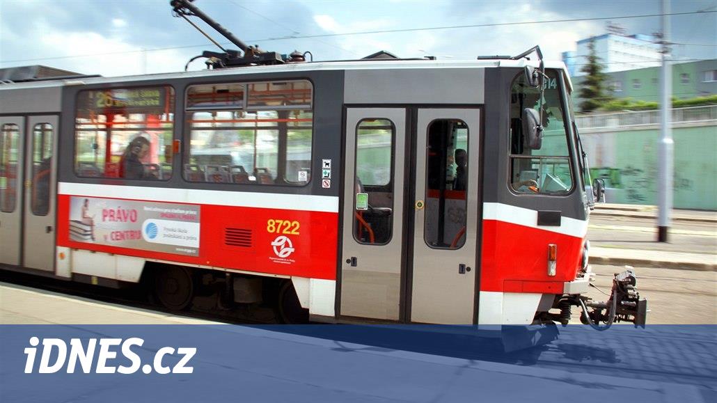 Přeplněné spoje MHD komplikují dopravu v Praze 4, výrazně pomůže až ...
