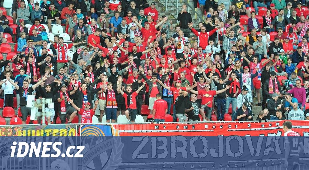 Inkasovaný gól Zbrojovku nezastavil, soupeře s přehledem „smázla ...