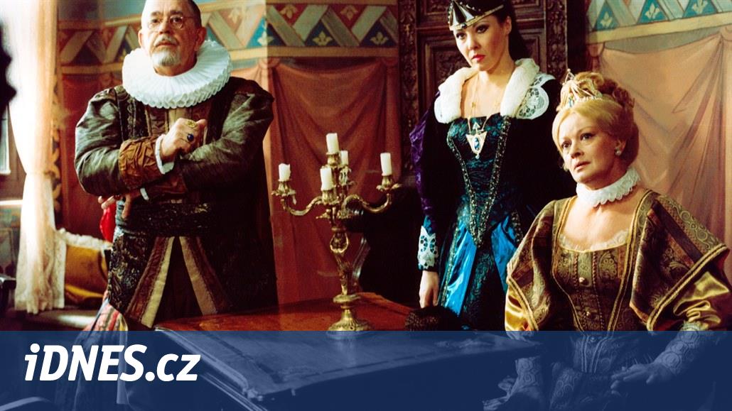 Před 35 lety měl premiéru pohádkový seriál Arabela - iDNES.cz