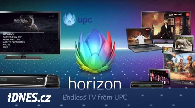 UPC loni překonala hranici 600.000 zákazníků - iDNES.cz