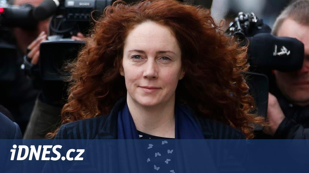 Brooksová zařadila zpátečku: The Sun ruší poplatky za internetové ...