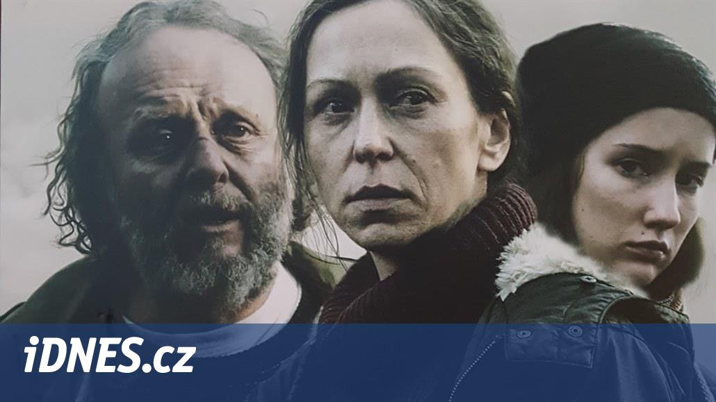 Recenze: Seriál Pustina - naprosto dokonalá nuda - iDNES.cz