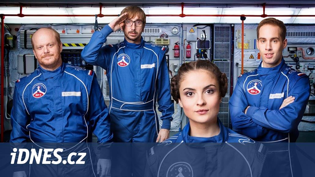 Seriál Kosmo je hit webu České televize. Až třetina lidí ho sleduje alternativně - iDNES.cz