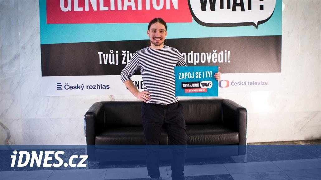 ČT přinese dokument o generaci ypsilon v rámci projektu Generation What ...