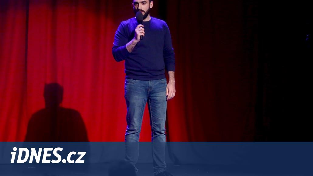 Arménsko-český komik se v Comedy Clubu pustí i do tématu turecké ...