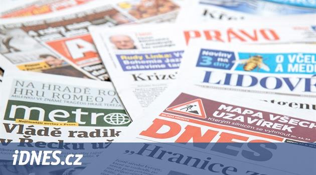 Karel Křivan: Čekání na nové noviny nepotrvá dlouho - iDNES.cz