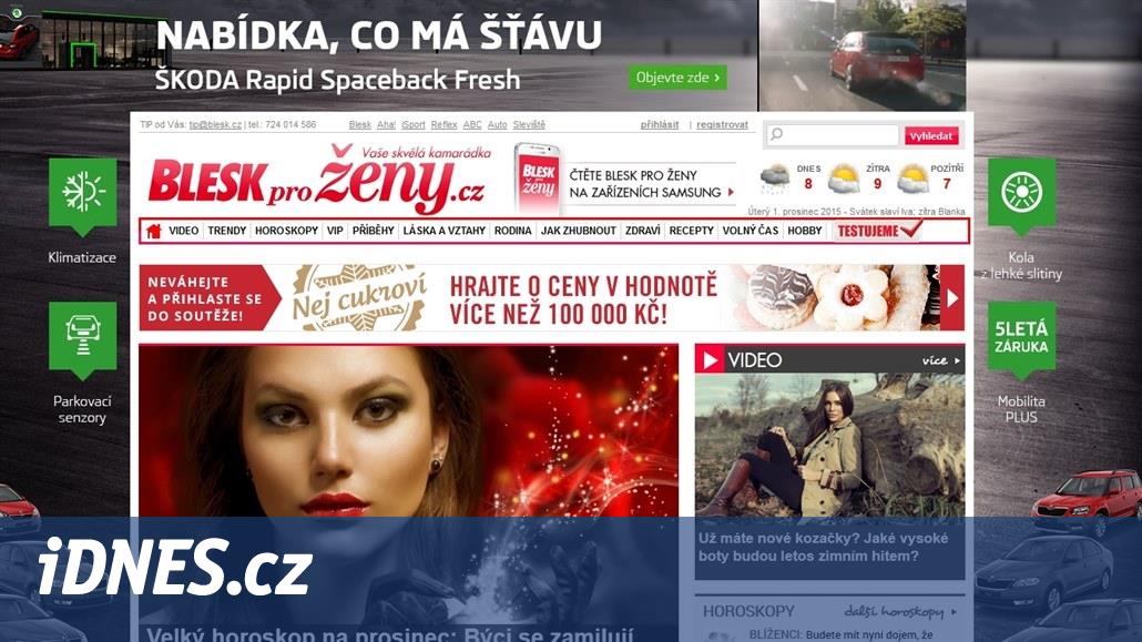 Online reklamu pro Czech News Center bude prodávat Internet Billboard ...