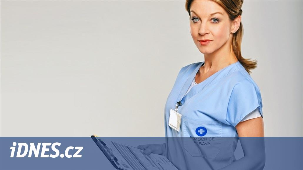Modrý kód - Prima představila nový seriál z urgentního příjmu - iDNES.cz