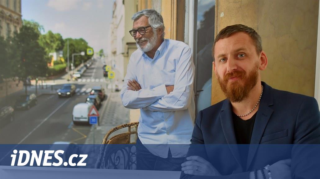 Zdeněk Strnad: Nemůžete se na Faceboooku prodávat a hrát si na morální ...
