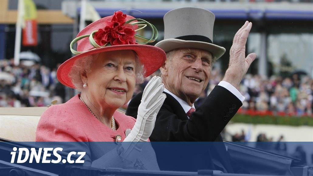 Britský server The Telegraph omylem oznámil úmrtí prince Philipa - iDNES.cz