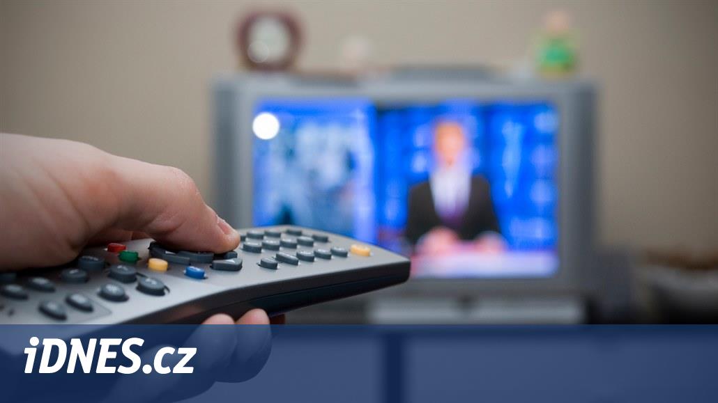 Do TV sledovanosti se bude započítávat i odložené sledování - iDNES.cz