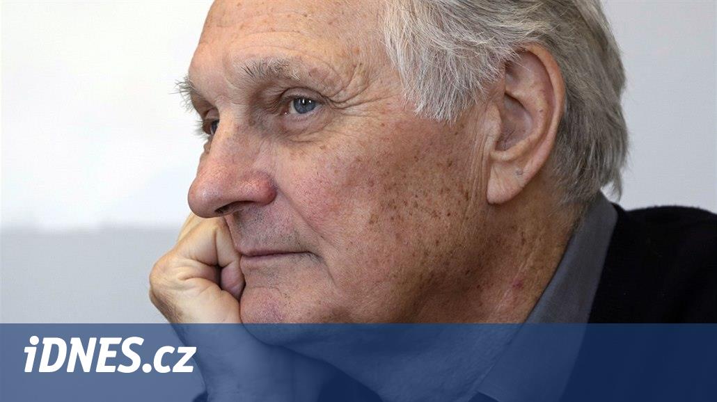 Alan Alda: S Parkinsonem se mi život zatím moc nezměnil - iDNES.cz