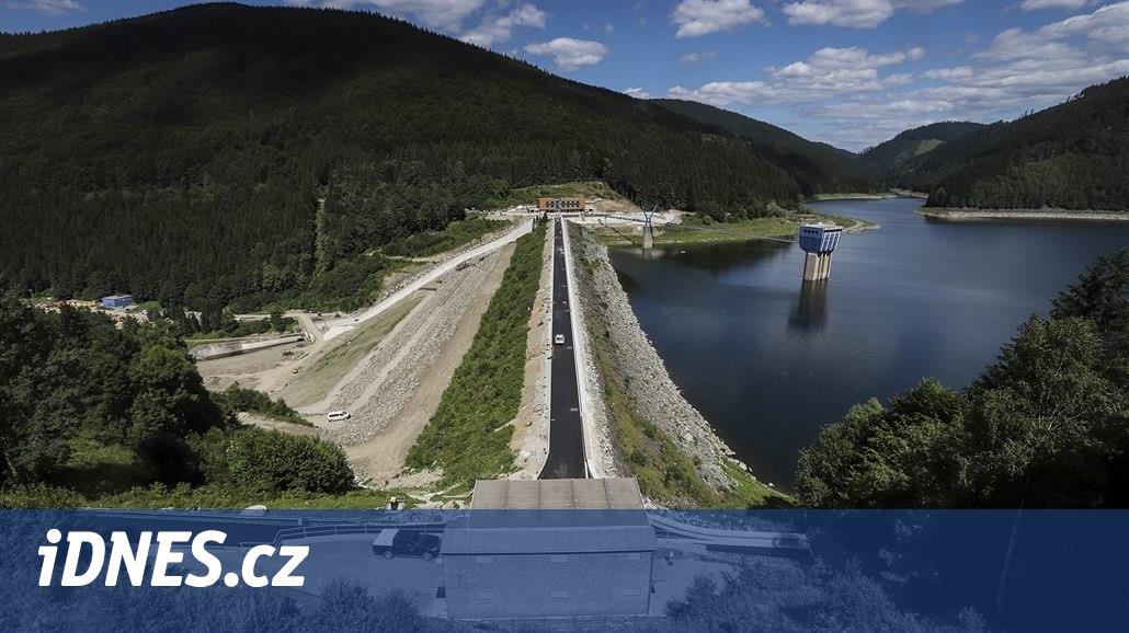 Vylepšená přehrada Šance zvládne ještě silnější záplavy na Ostravici ...