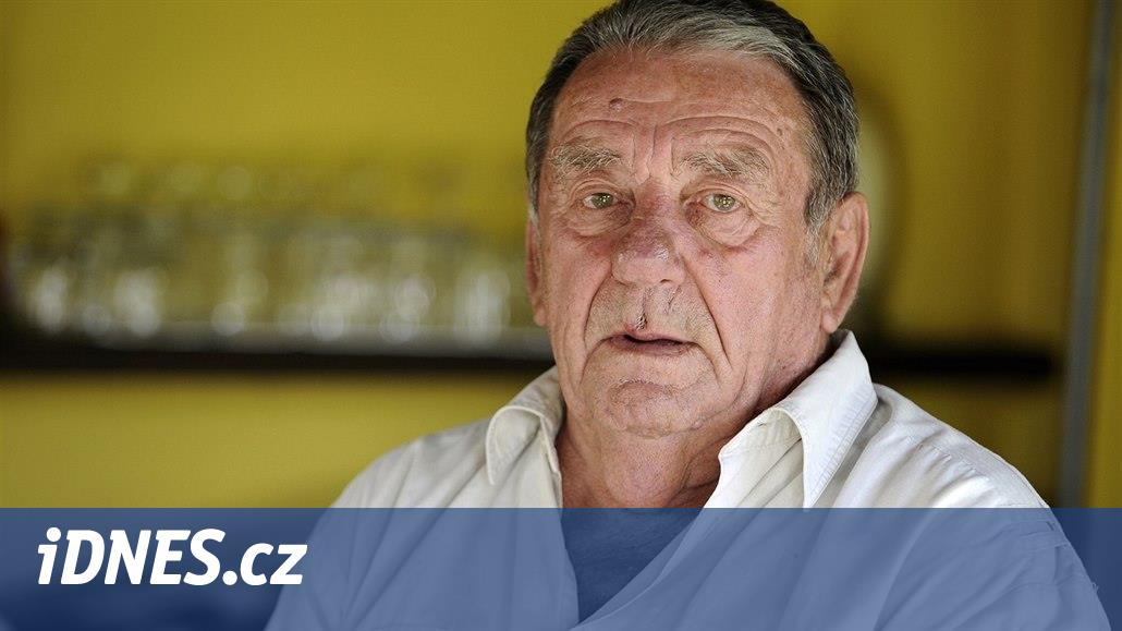 Stáli jsme nedaleko hranic a řešili, jestli se vrátit, vzpomíná ...