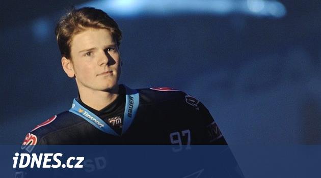 David Kaše: Užívám si už to, že s hráči z NHL mluvím - iDNES.cz