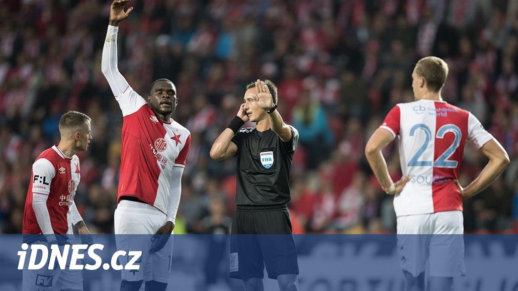 Ardeleanu není delegován na Plzeň, pražská S pod ním vyhrávají - iDNES.cz