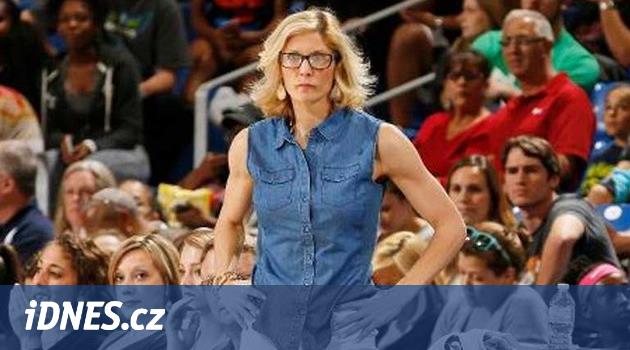 Dítě, nebo NBA? Trenérská pionýrka s českými kořeny zvolila dvojroli ...