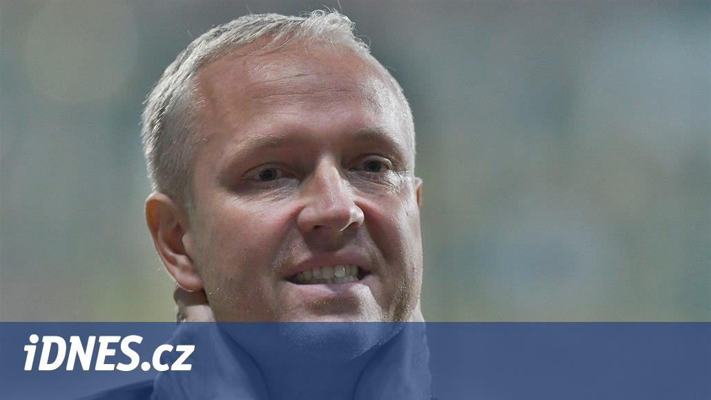 Kouč Jílek: Je tu zásadní problém z bodového hlediska, máme jich málo ...