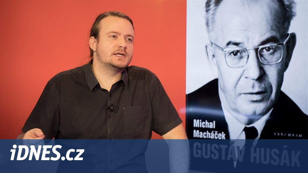 Gustáva Husáka v roce 1989 paralyzovala mrtvice, řekl historik - iDNES.cz