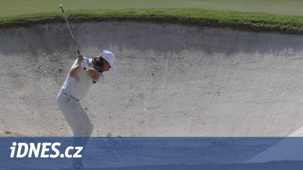 Angličan Fleetwood vyhrál po třech letech golfový turnaj v Sun City ...