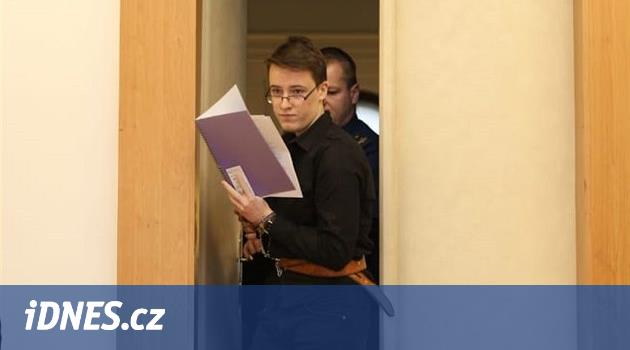 O vraždě dívky už před činem snil. Nezná soucit, řekla znalkyně o ...