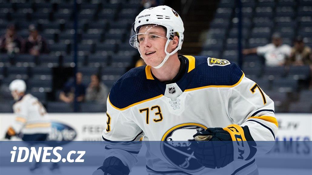 Matěj Pekař před mistrovstvím světa hokejových dvacítek - iDNES.cz