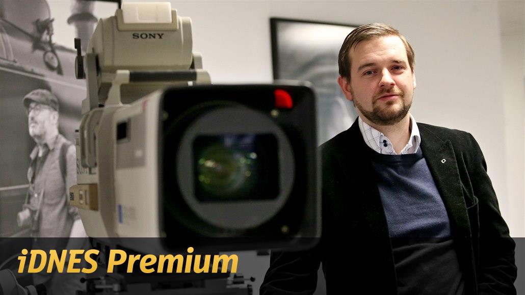 Raději se podívám na Lásku nebeskou, říká Michal Šebek z Pelíšků - iDNES.cz