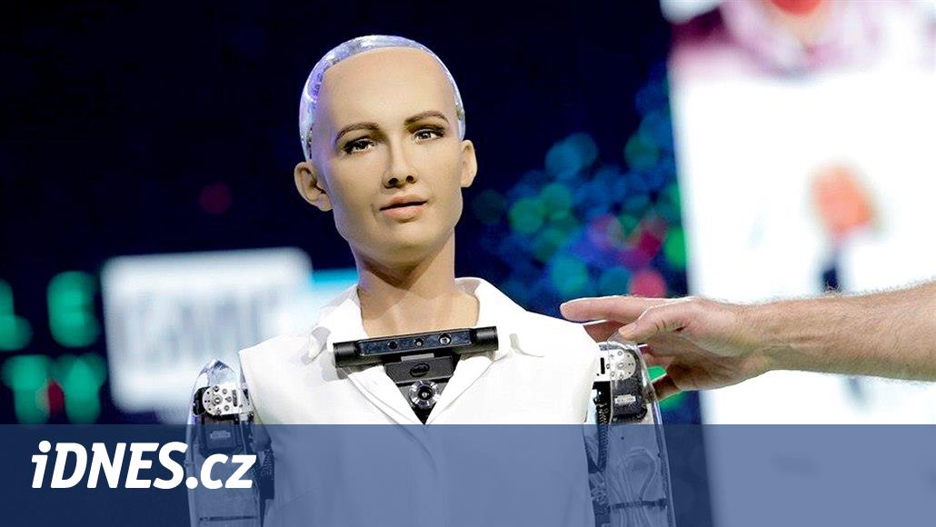 Opravdu slovo robot vymyslel Čapek? Co o robotech vůbec víte? Otestujte ...