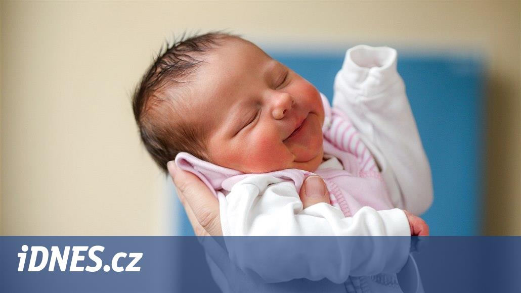 Dětským jménům opět kralují Jakub a Eliška. Ubývá Vladimírů či Monik ...