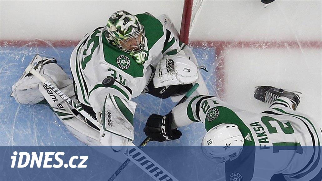 Česká hitparáda v NHL: Faksa boří i pálí. Krejčí a Vrána kombinovali ...