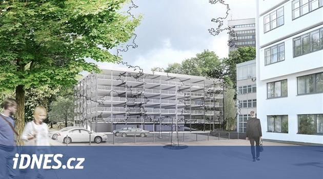 Náplavka v Liberci možná nebude, přiznává kraj. Zatím postaví parkovací ...