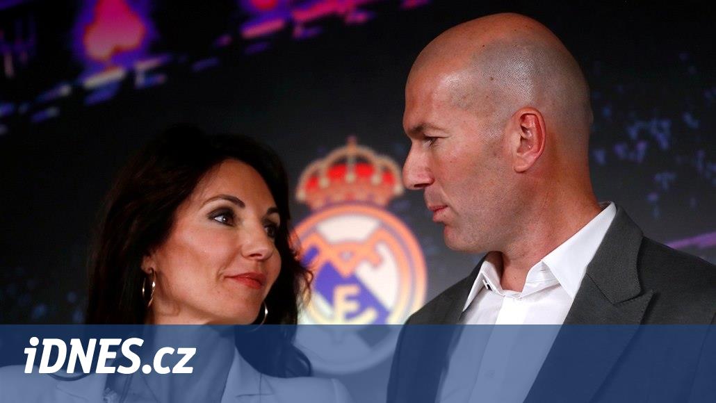 Velký návrat potvrzen, Zidane je po deseti měsících zpátky v Realu ...