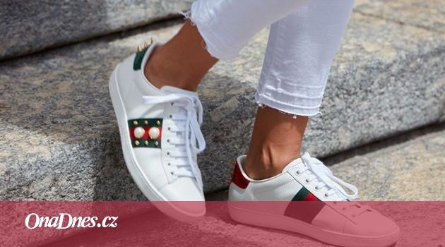 #Fashion: Barevné tenisky, které budete chtít - iDNES.cz