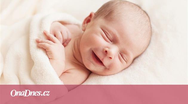 15 překvapivých informací o miminku - iDNES.cz
