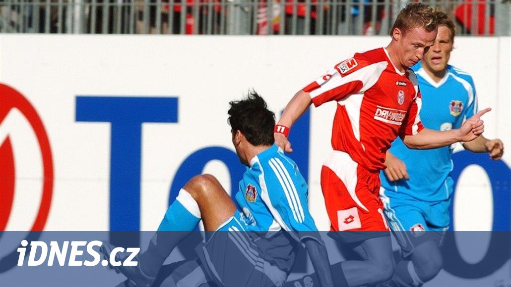 Petr Ruman vzpomína na Jürgena Kloppa - iDNES.cz