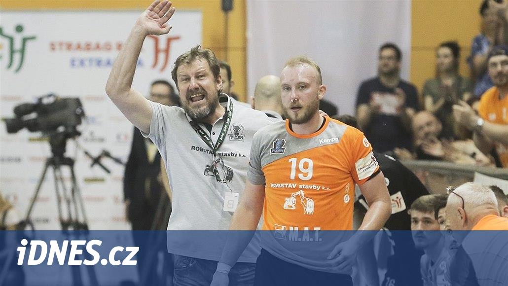 Haukar umí být lepší, varuje plzeňský kouč Tonar před odvetou - iDNES.cz