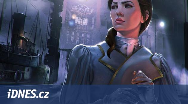 RECENZE: Close to the Sun je jen nudná vykrádačka Bioshocku - iDNES.cz