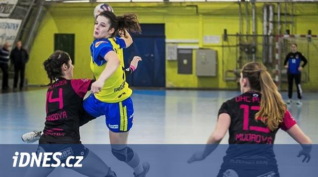 Písecké házenkářky remizovaly v Mostě a dotvořily čtveřici účastníků ...