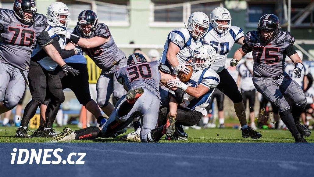 Ostravští Steelers uzavřou doma základní část sezony - iDNES.cz
