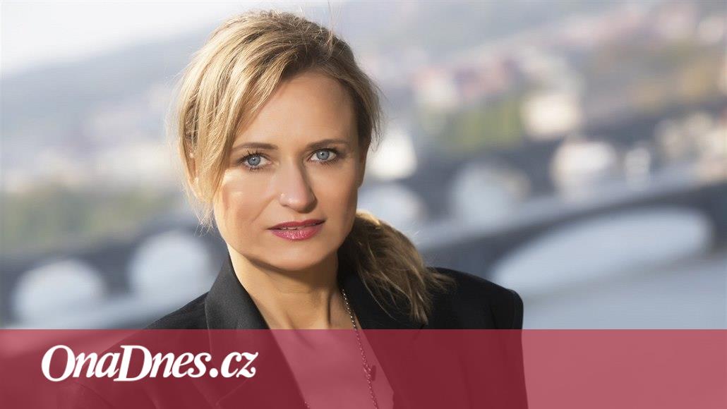 Jana Adamcová: Fascinují mě muži, kteří milují svou práci - iDNES.cz