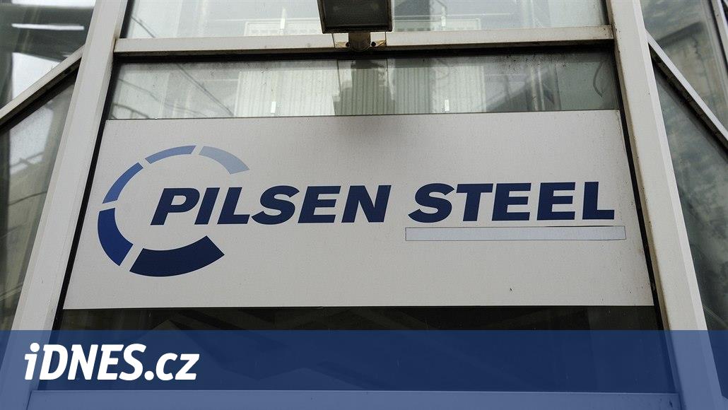 Prodej Pilsen Steel se odkládá. Rozhodnutí by mohlo padnout v prosinci ...