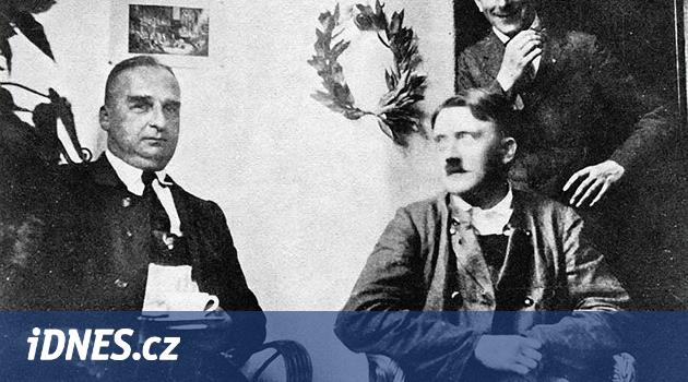 Hitler je venku z vězení, před 100 lety zahájil cestu k moci - iDNES.cz