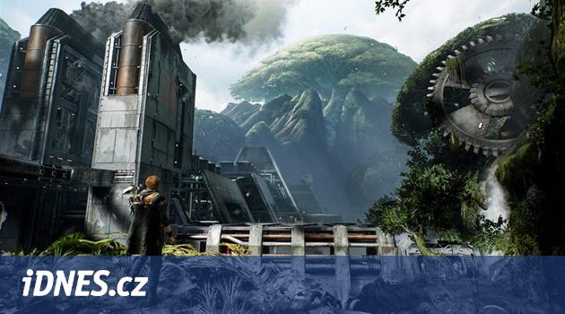 Next-gen patch pro Star Wars Jedi: Fallen Order jen venku - iDNES.cz