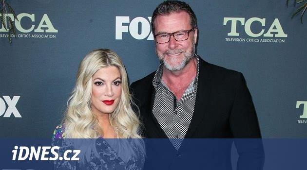 Dean McDermott: Když jsem podváděl ženu, myslel jsem přirozením - iDNES.cz