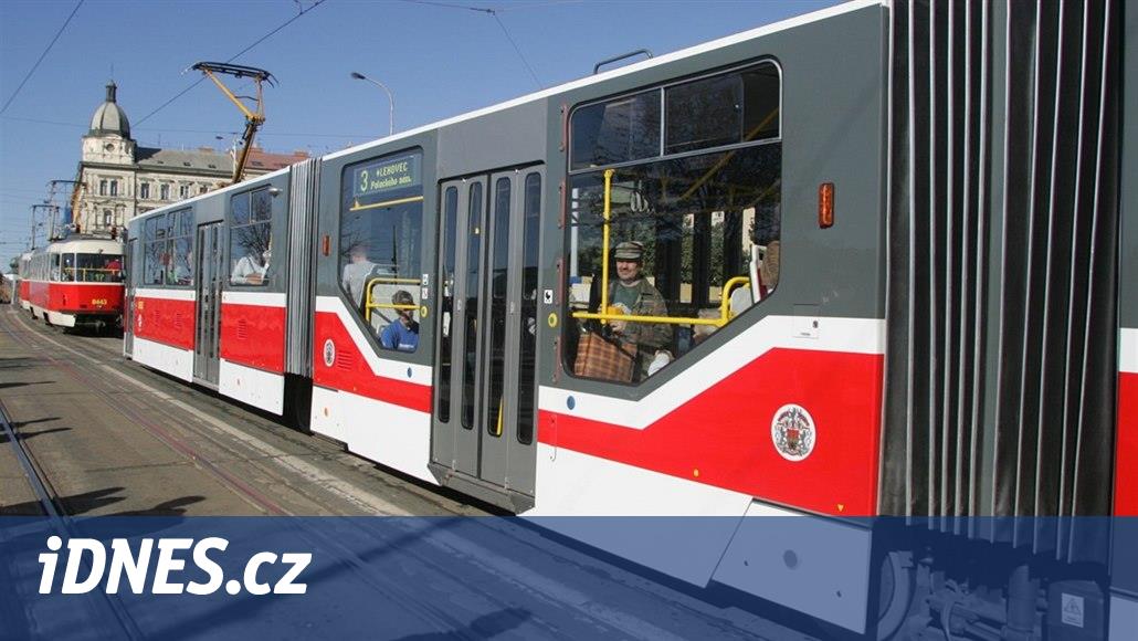 V Praze se zastaví tři tramvajové tratě, trasu změní dvacet linek MHD ...