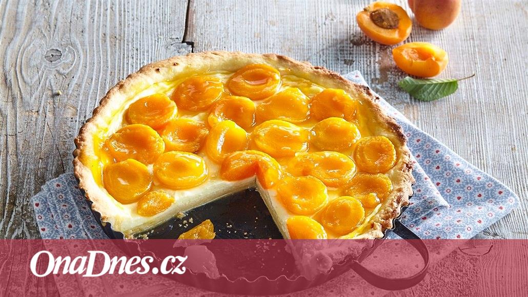 RECEPT DNE: Meruňkový koláč - iDNES.cz