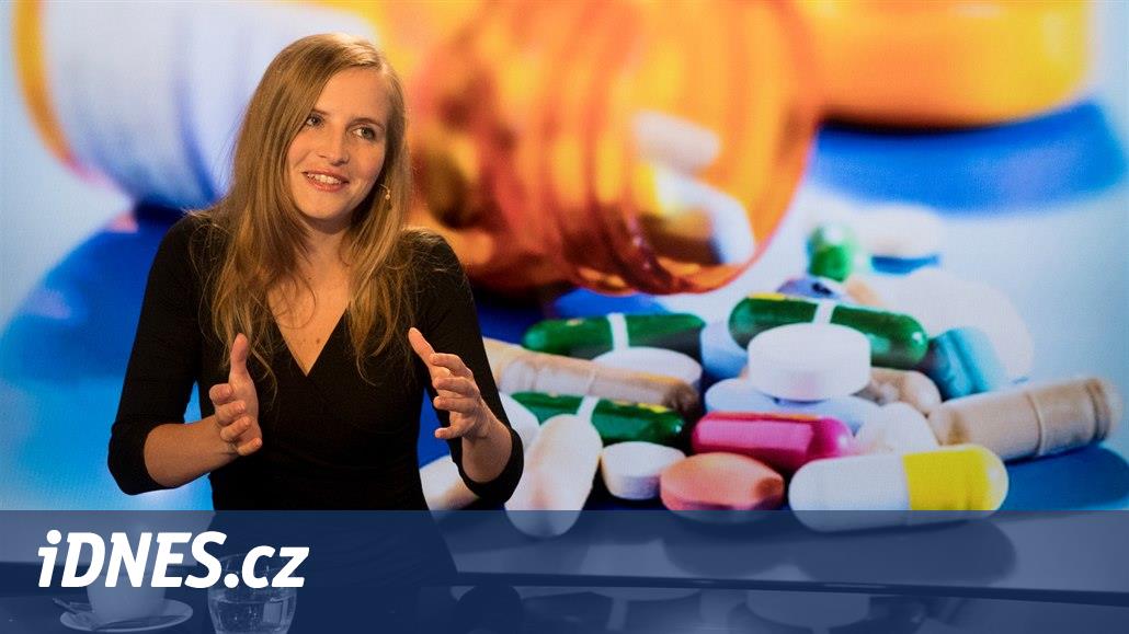 Proč je účinná látka extáze nadějný lék, vysvětlila psycholožka v ...