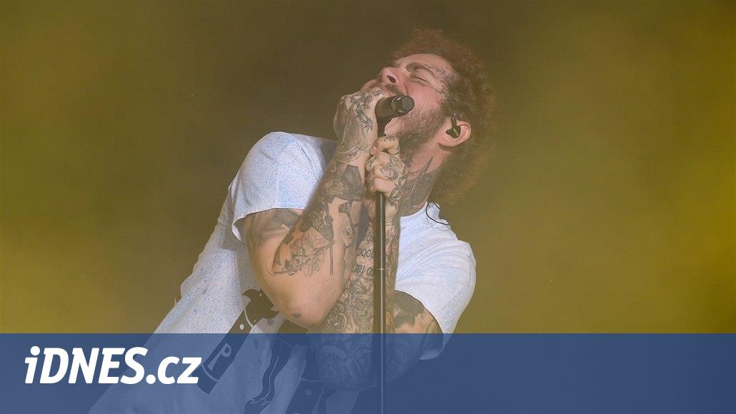 Spropitné 20 tisíc dolarů. Zpěvák Post Malone změnil barmance život ...