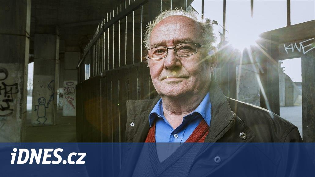 Dopadl spartakiádního vraha i kanibala Hojera. Kdo byl legendární ...